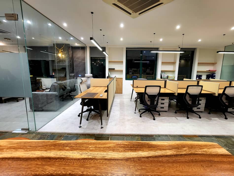 Office Projects – RID Design & Build