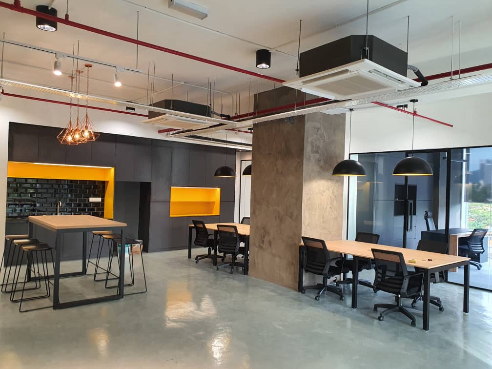 Office Projects – RID Design & Build